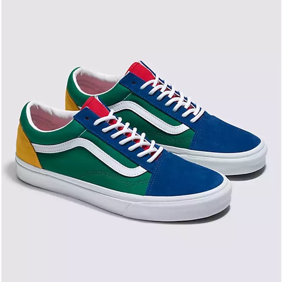Vans | Shoes | Vans Yacht Club Old Skool Sneakers | Poshmark